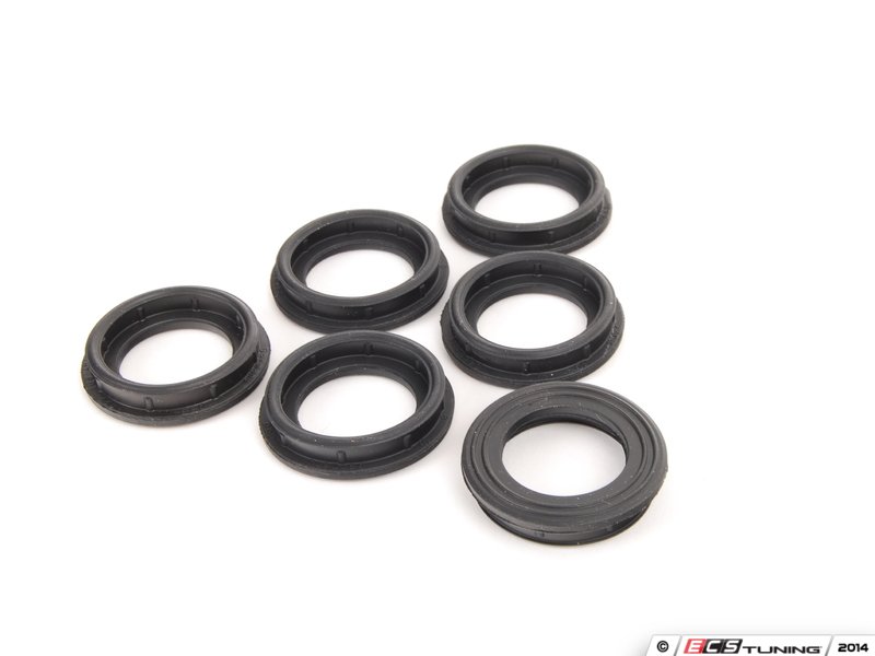 Genuine Volkswagen Audi - 07c103484cKT - Valve Cover Gasket Set - Right