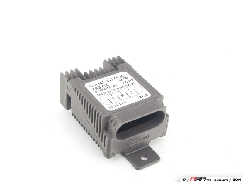 Genuine Mercedes Benz - 025545593228 - MSA CONTROL