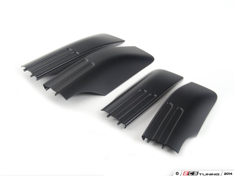 Genuine BMW - 51137237157 - SET OF CAPS (51-13-7-237-157)