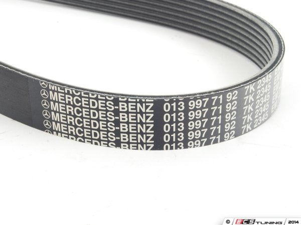 Genuine Mercedes Benz - 0139977192 - Genuine V-BELT