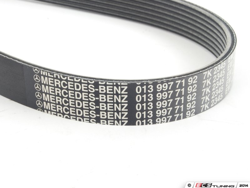 Genuine Mercedes Benz - 0139977192 - Genuine V-BELT
