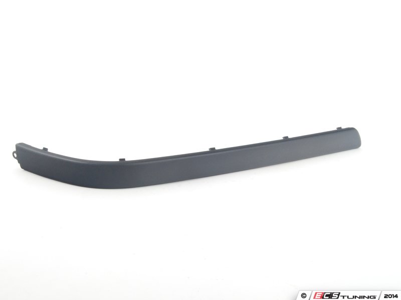 Genuine BMW - 51127902991 - rear bumper trim - left (51-12-7-902-991)