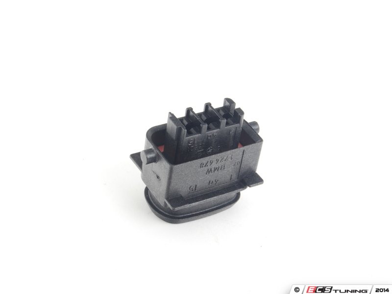 Genuine BMW - 12521724478 - IGNITION COIL CONNEC (12-52-1-724-478)
