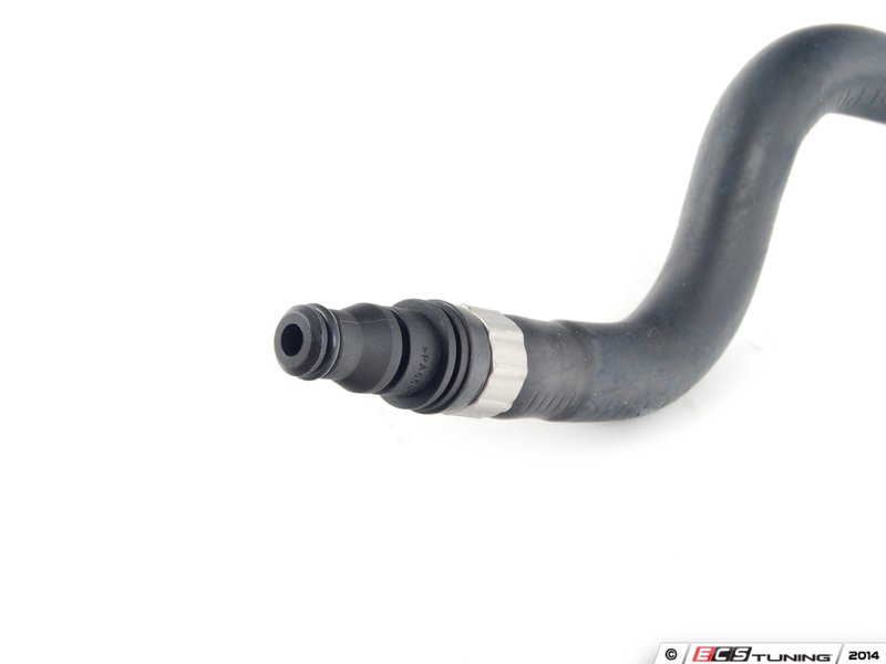 Genuine Mercedes Benz - 2215010725 - Overflow Radiator Hose