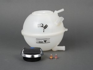 ECS News - Volkswagen MKIV Expansion Tank Replacement Kits