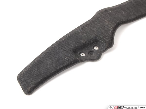 Genuine BMW - 51118054188 - Front Bumper Carrier (51-11-8-054-188)