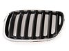 Genuine BMW - 51137113733 - Kidney Grille - Left (51-13-7-113-733)