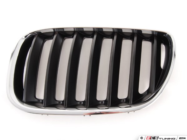 Genuine BMW - 51137113733 - Kidney Grille - Left (51-13-7-113-733)