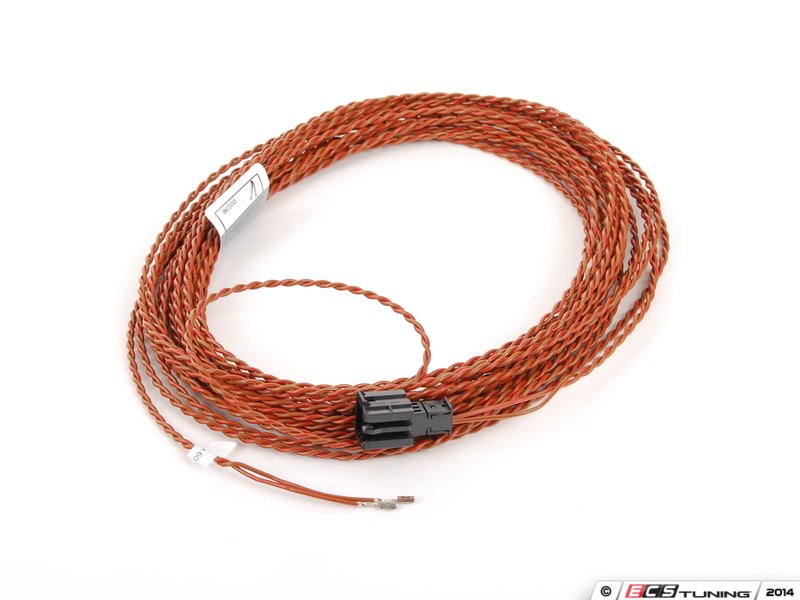 Genuine BMW - 61129154125 - REPAIR CABLE (61-12-9-154-125)