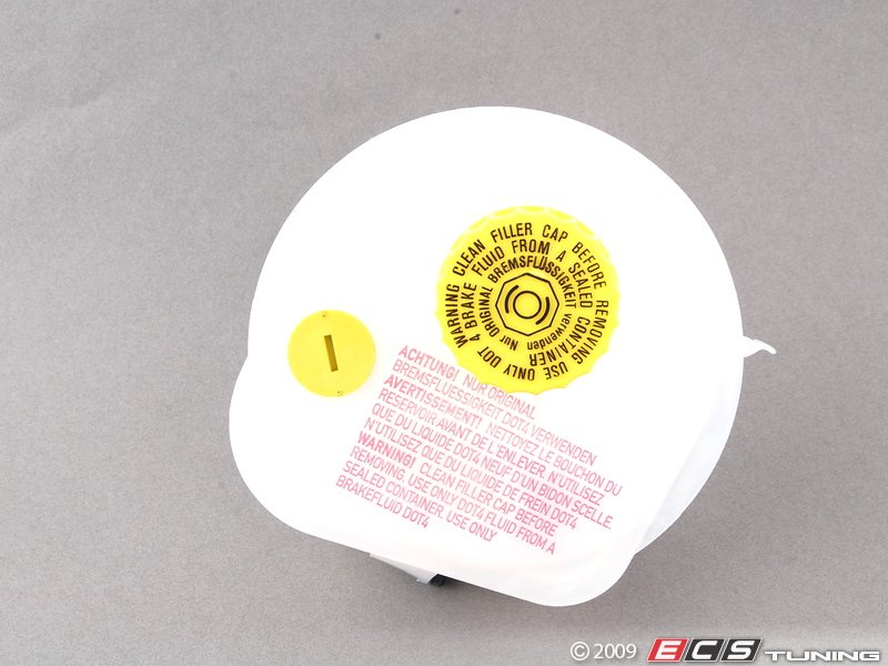 Genuine Volkswagen Audi - 4B0611301E - Brake Master Cylinder Reservoir ...