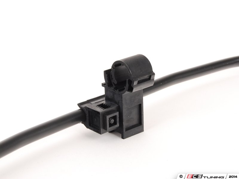 Genuine Volkswagen Audi - 1J0122447GB - Expansion Tank Hose - Upper ...