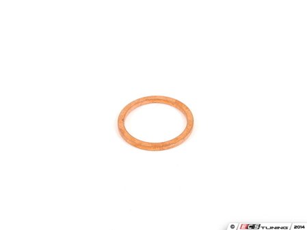 Genuine BMW - 07119963253 - Gasket Ring (07-11-9-963-253)