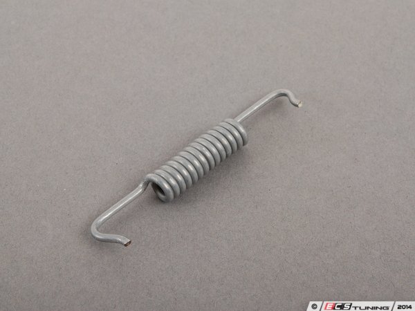 Genuine Porsche - 95535294501 - BRAKE SPRING KIT.