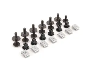 Genuine Volkswagen Audi - 1K0825235AE - Belly Pan (1K0 825 235 AE)