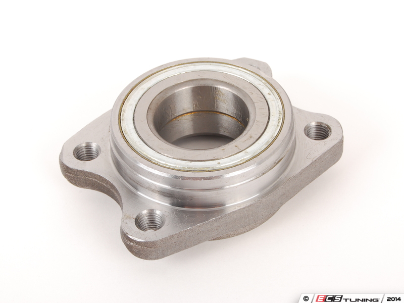 ECS News - Audi C5 A6 2.7T Front Wheel Bearing Kits