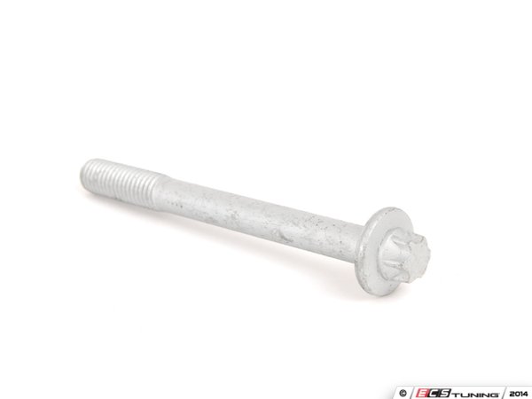 Genuine BMW - 11427540758KT - Upper Oil Filter Housing Bolt - Pack Of 10