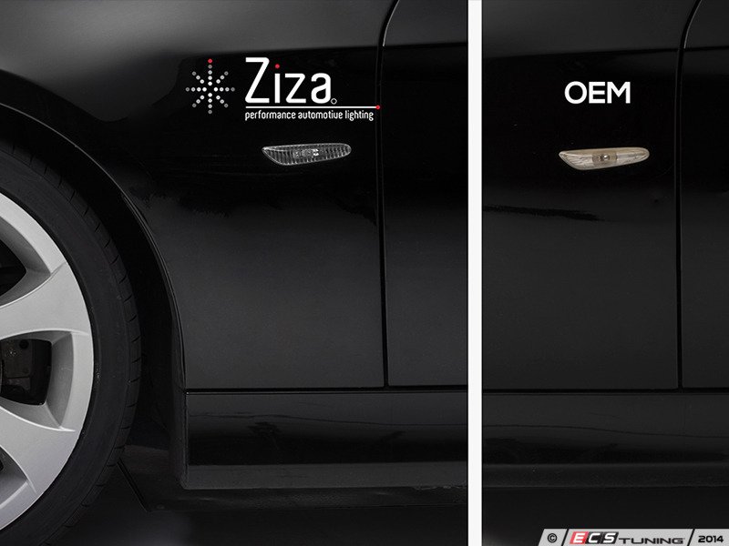 ECS News - BMW E82/E88 1-Series Ziza Side Markers