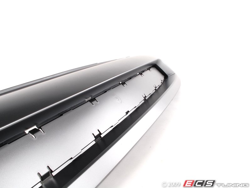 Genuine Volkswagen Audi - 8K0807521D1RR - S-Line Rear Diffuser ...