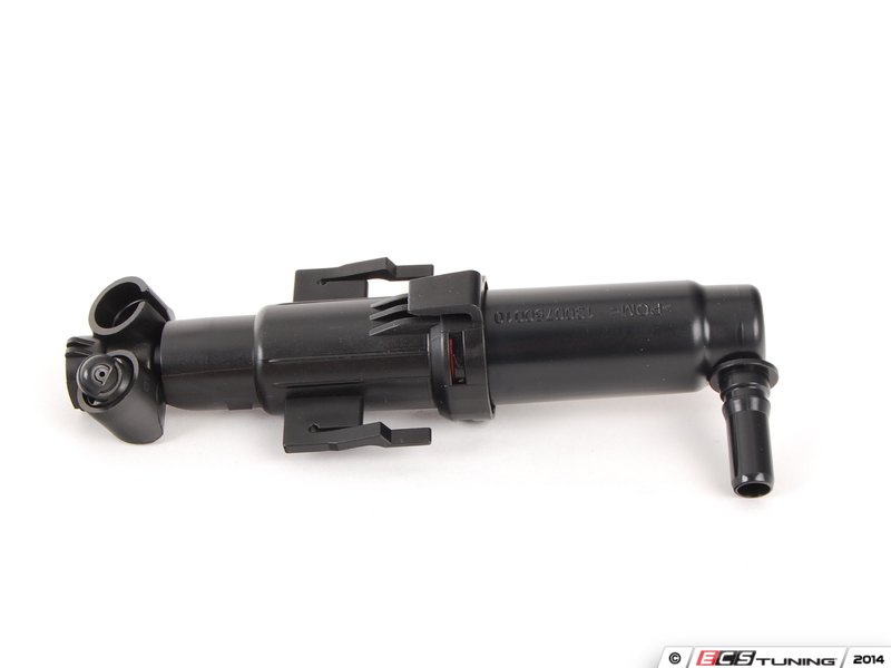 Genuine BMW - 61677377667 - F10 Headlight Washer Spray Nozzle - Left ...