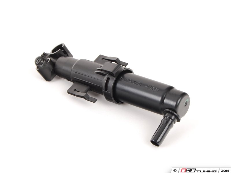 Genuine BMW - 61677377667 - F10 Headlight Washer Spray Nozzle - Left ...