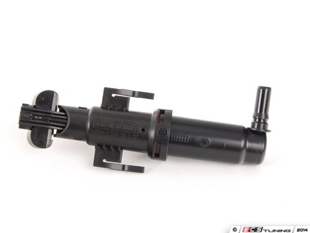 Genuine BMW - 61677377667 - F10 Headlight Washer Spray Nozzle - Left ...