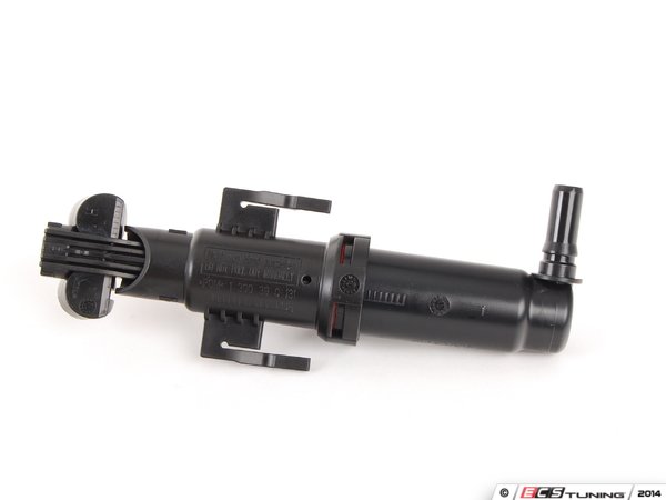 Genuine BMW - 61677377667 - F10 Headlight Washer Spray Nozzle - Left ...