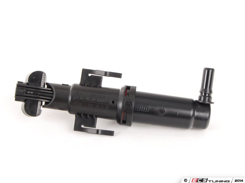 Genuine BMW - 61677377667 - F10 Headlight Washer Spray Nozzle - Left ...