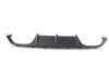 Genuine BMW M Performance - 51192350697 - BMW Performance Rear Diffuser ...