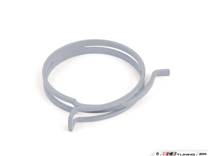 Genuine Volkswagen Audi - N90656501 - Spring Clip (N 906 565 01)