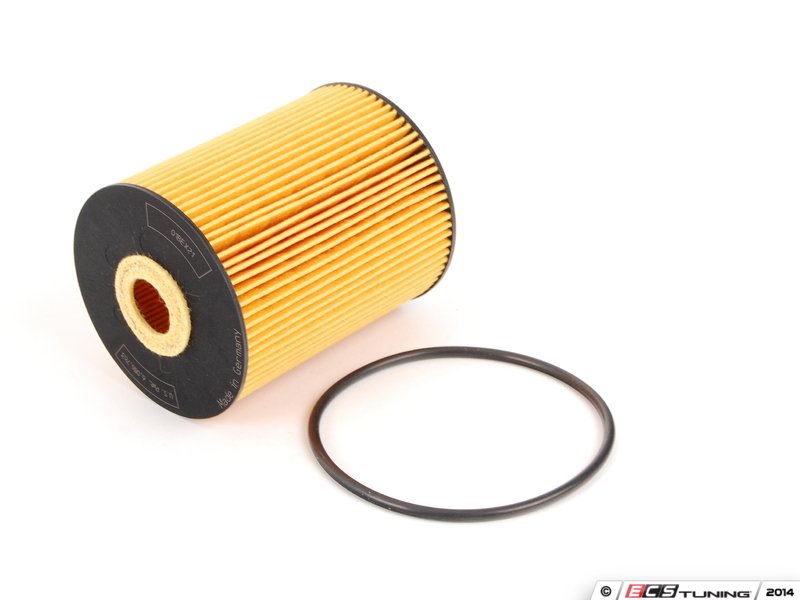 Bosch - 95510756100 - Oil Filter - Priced Each
