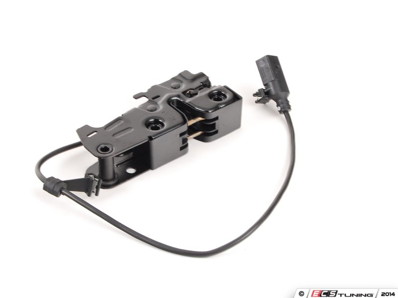 Genuine Volkswagen Audi - 8K0823509G - Hood Latch/Lock - Lower Position ...
