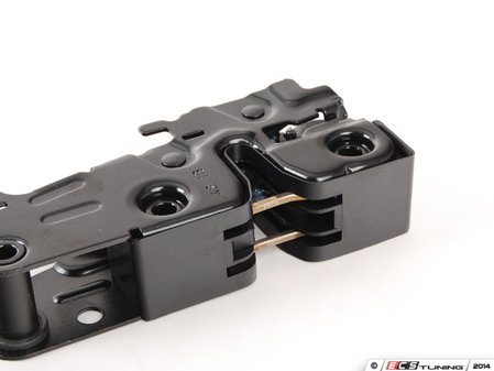 Genuine Volkswagen Audi - 8K0823509G - Hood Latch/Lock - Lower Position ...
