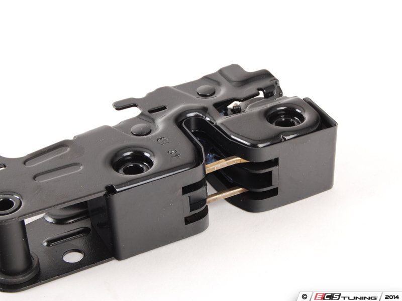 Genuine Volkswagen Audi - 8K0823509G - Hood Latch/Lock - Lower Position ...