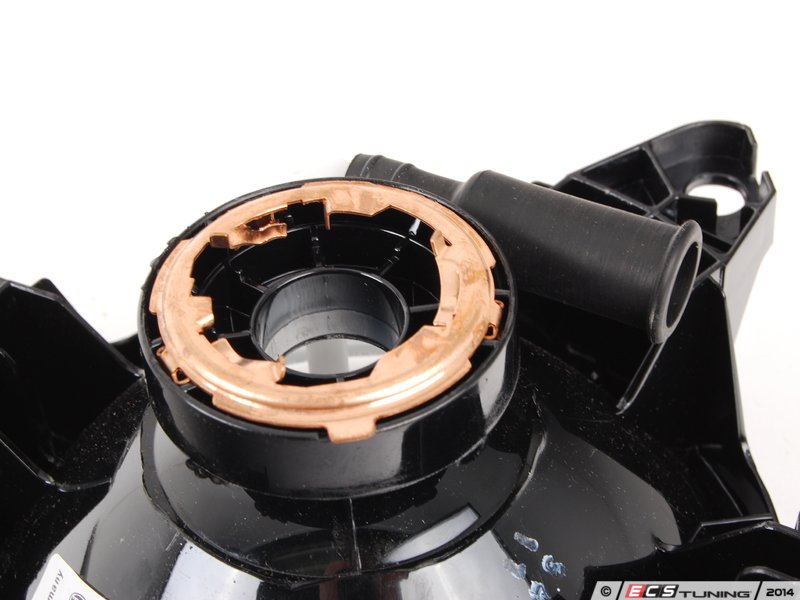 Genuine BMW - 63121382400 - High Beam Insert - right (63-12-1-382-400)