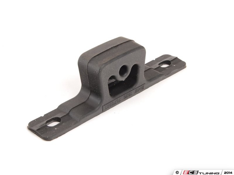 Genuine BMW - 18207570987 - Rubber Mounting (18-20-7-570-987)