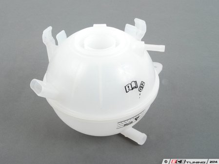 Genuine Volkswagen Audi - 1K0121407F - Coolant Expansion Tank (1K0 121 ...