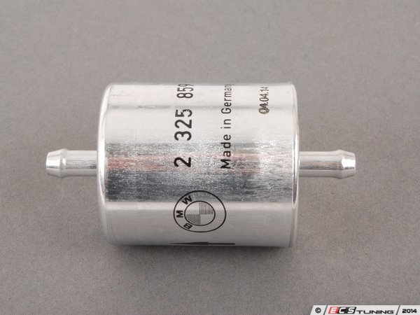 Genuine BMW - 16142325859 - FUEL FILTER (16-14-2-325-859)