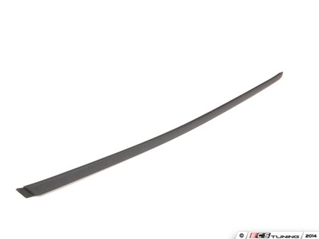 Genuine Volkswagen Audi - 8P0854327B01C - Windshield Water Deflector ...