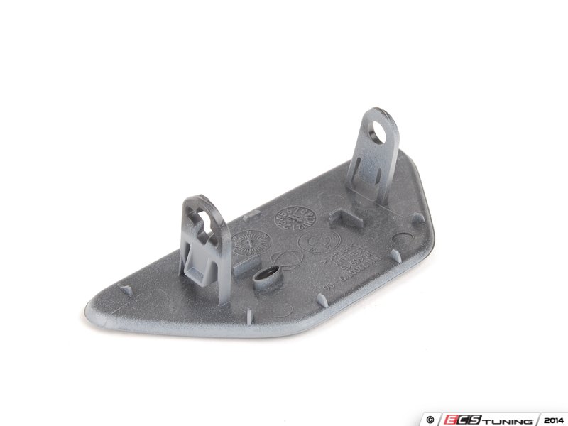 Genuine BMW - 51117246869 - Headlight Washer Cover - Left (51-11-7-246-869)
