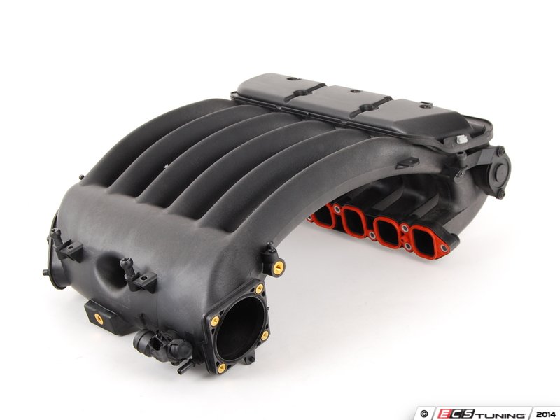 Genuine Porsche - 95511000900 - Intake manifold - (NO LONGER AVAILABLE)