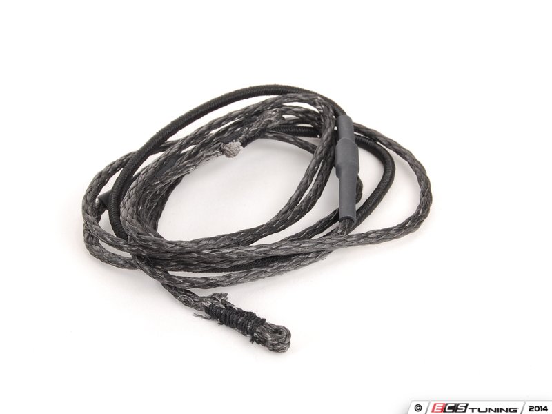 Genuine Porsche - 98756177301 - Tension Rope for soft top