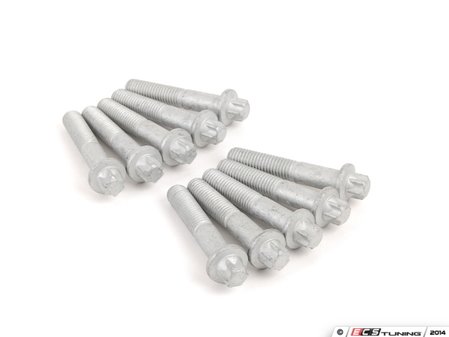Genuine BMW - 23001222888KT - Torx Bolt - Pack Of 10
