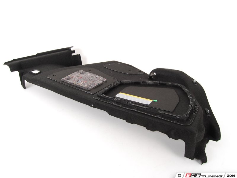 Genuine Volkswagen Audi - 3C8867427G8W4 - LINING (3C8 867 427 G 8W4)