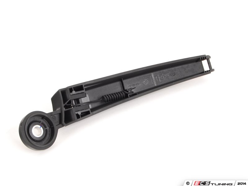 Genuine Volkswagen Audi - 7L6955707A - Aero Wiper Arm - Rear (7L6 955 ...