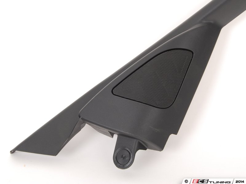 Genuine BMW - 51337323508 - Front window trim - right (51-33-7-323-508)