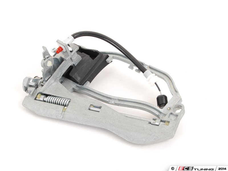 Genuine BMW - 51228243636 - E53 X5 Rear Door Handle Carrier - Right (51 ...