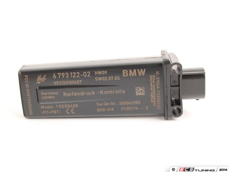 Genuine MINI - 36106868194 - Tire Pressure Monitor Control Unit ...