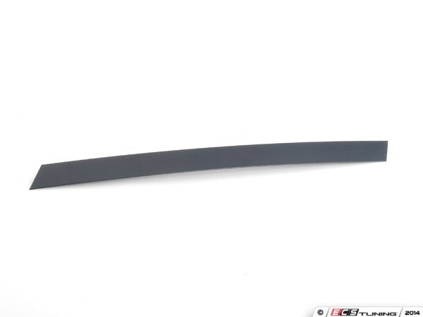 Genuine BMW - 51357136957 - COVER, WINDOW FRAME (51-35-7-136-957)