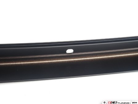 Genuine BMW - 51357136957 - COVER, WINDOW FRAME (51-35-7-136-957)