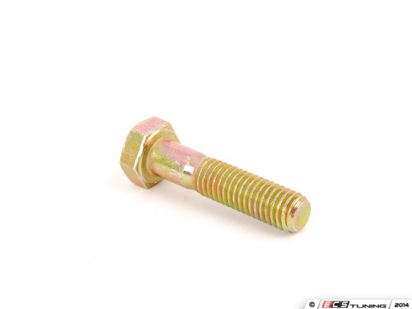 Genuine Porsche - 90007428702 - HXHD BOLT 8X35